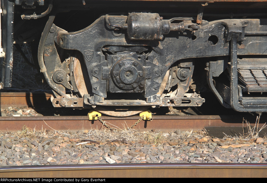 BJRY 1609 - Burlington Junction Rwy